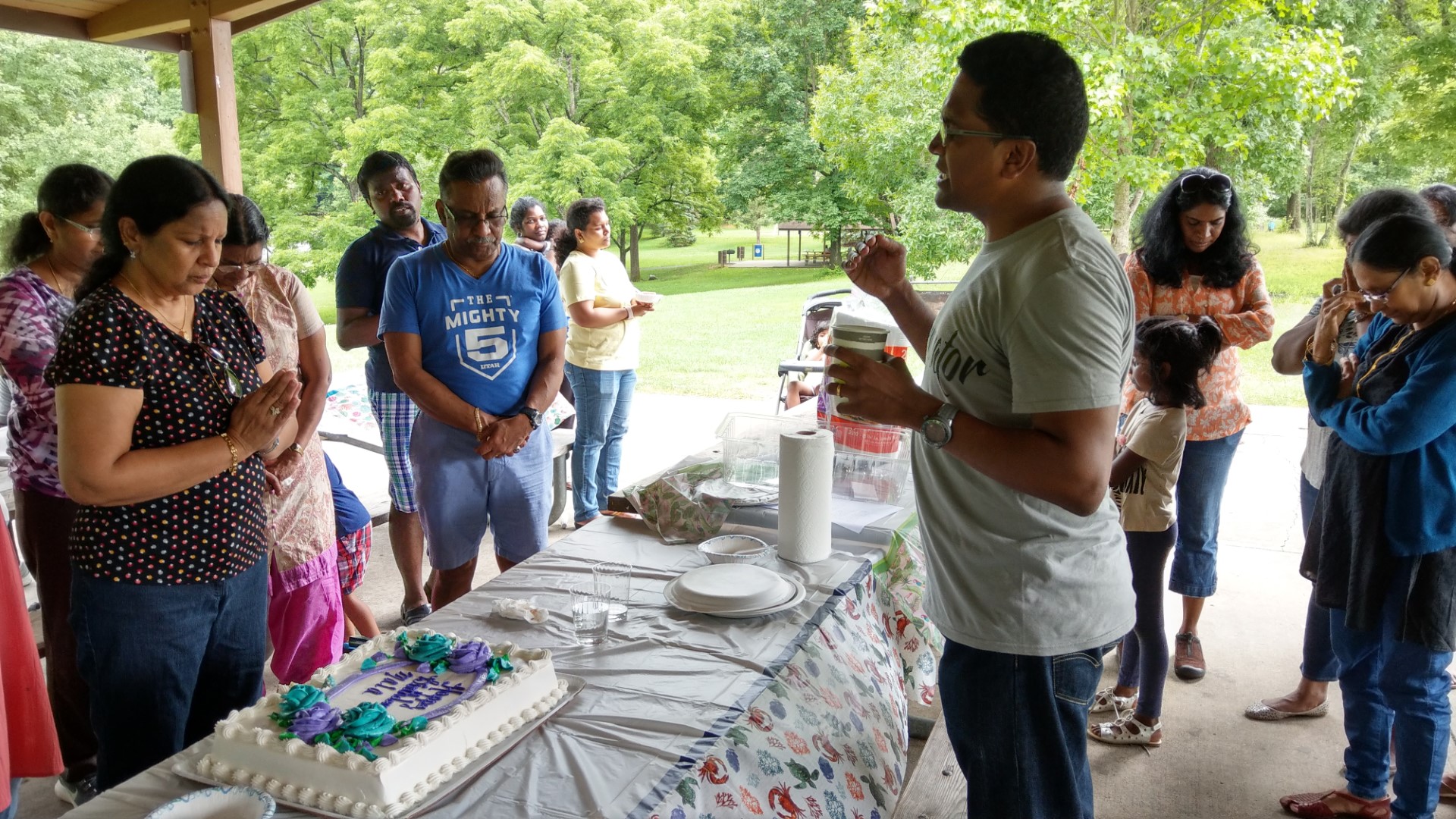 MEDIA GALLERY / PHOTOS: Annual Picnic 2018